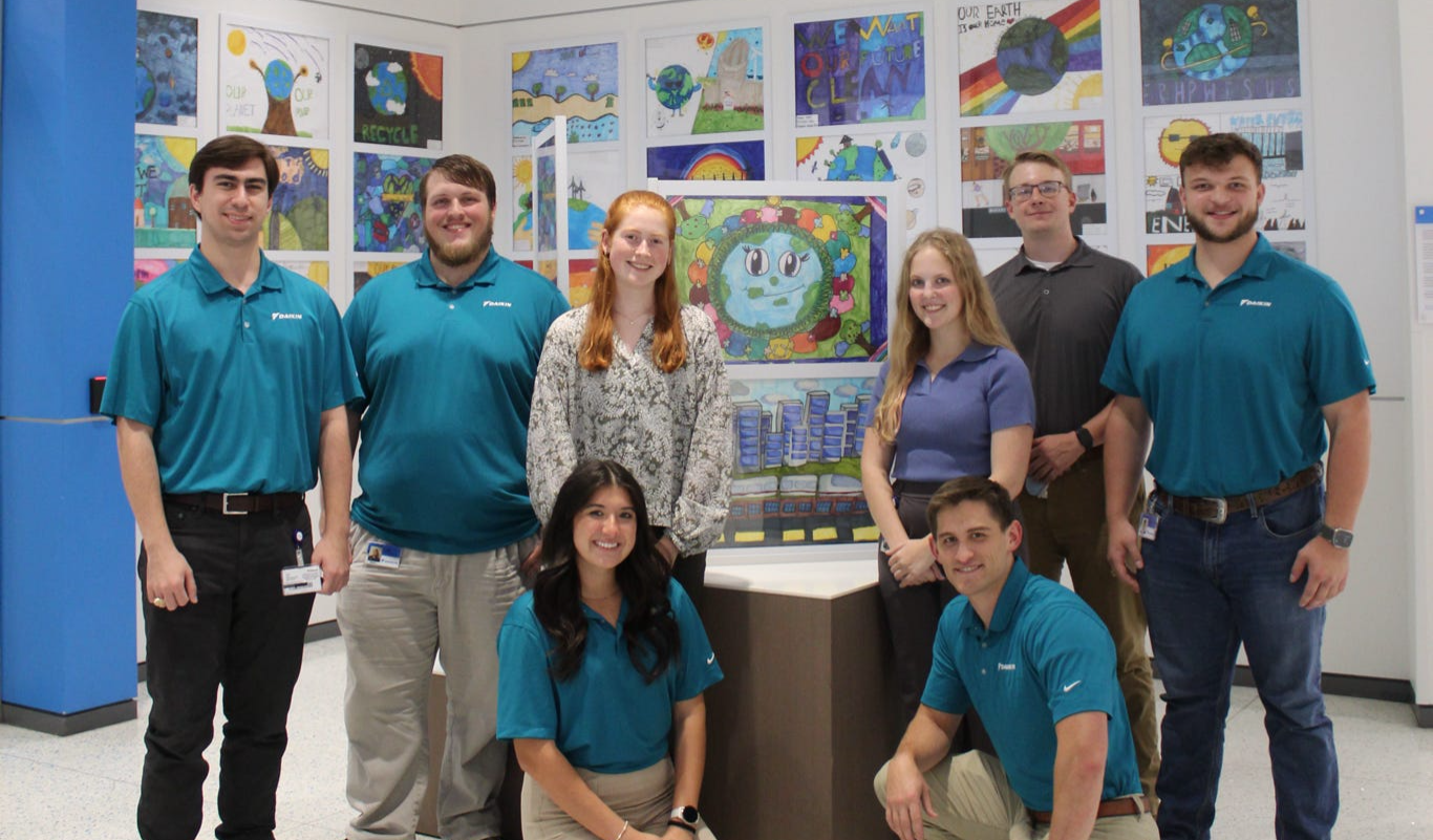 Jobs, Internships & Careers - Daikin Comfort Technologies | RippleMatch