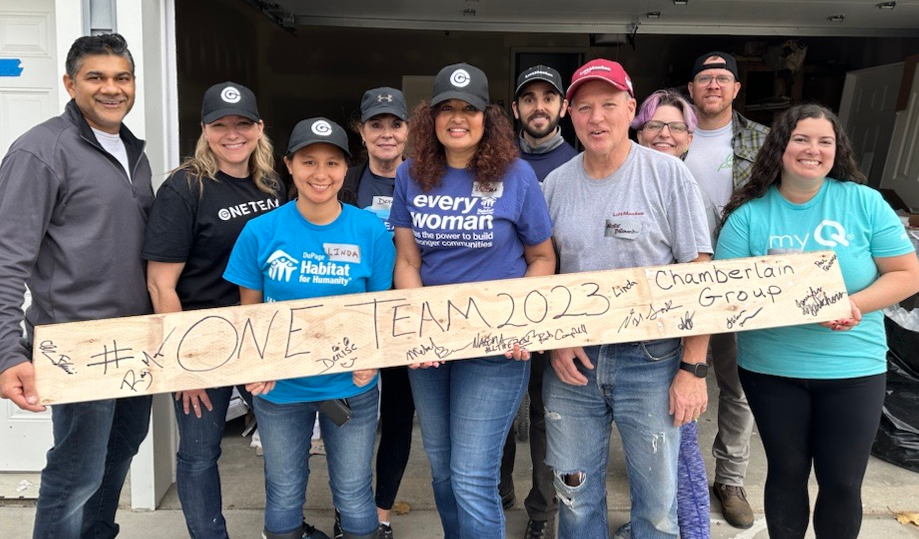 Jobs, Internships & Careers - Chamberlain Group | RippleMatch